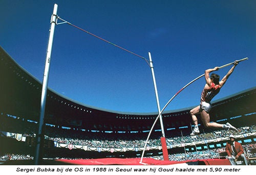 Onderdelen | Atletiek voor beginners