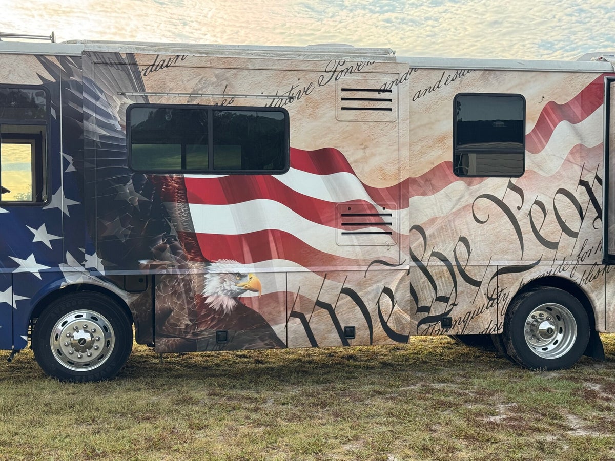 Custom Wraps | rvwaldo.com