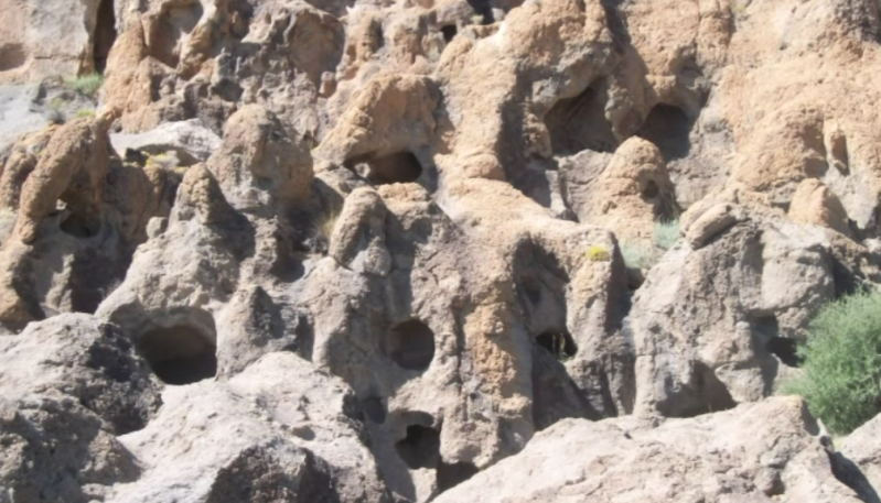 Bansbee Canyon | Amerika best