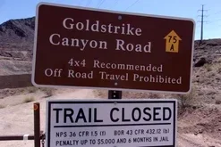 Goldstrike Canyon | Amerika best