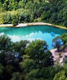 Lago Pesorto