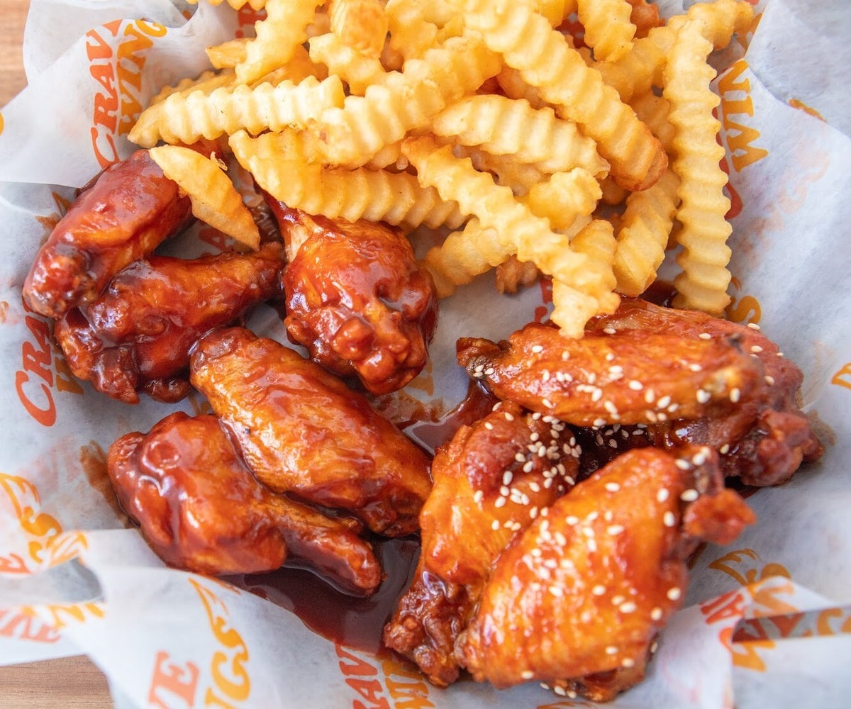 Crave Wings