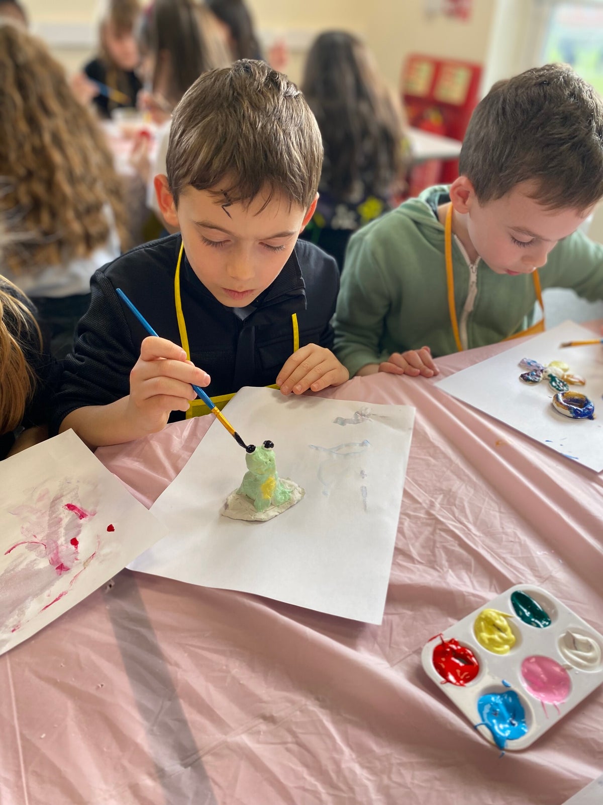 Kiddle's Arts, Crafts and Performing Arts