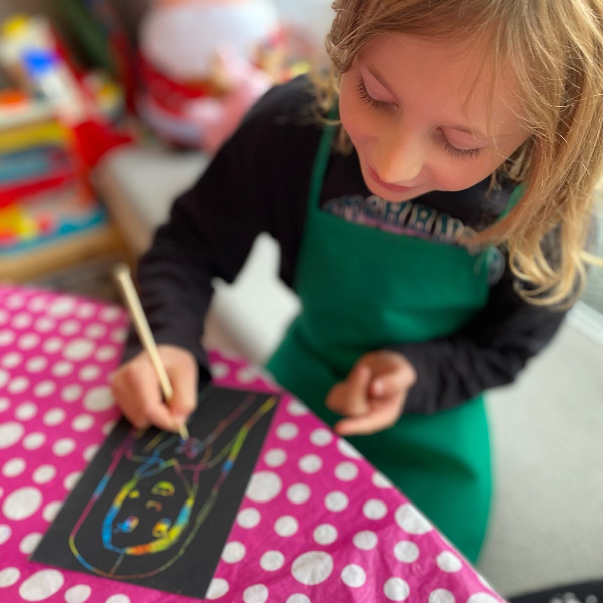 Kiddle's Arts, Crafts and Performing Arts