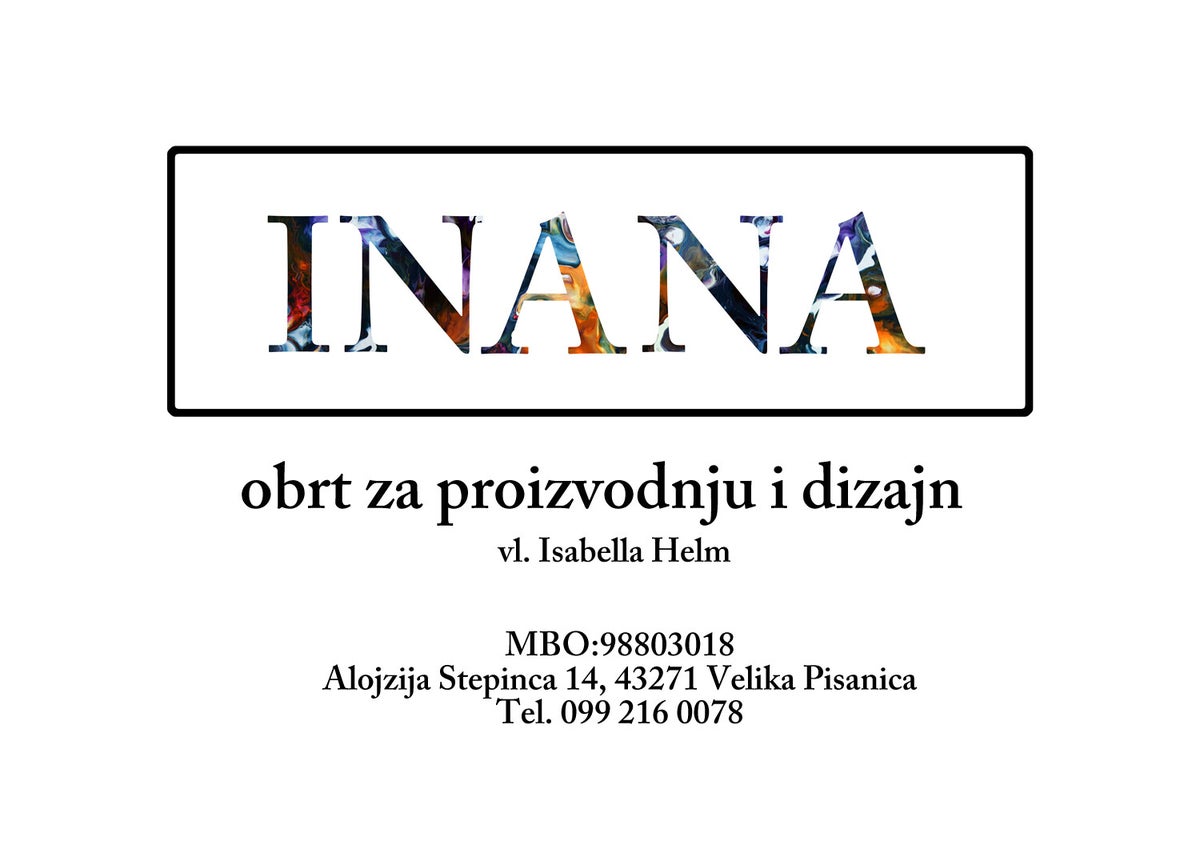 Home INANA - Wall and Art