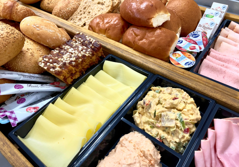 Belegde broodjes | Slagerij Neeskens