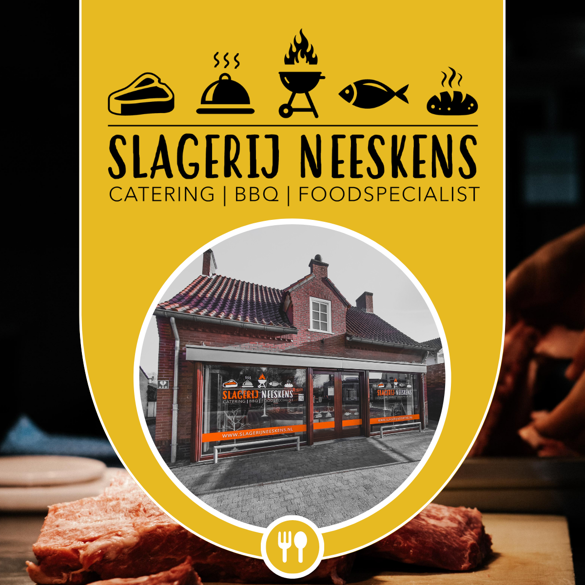 Slagerij Neeskens | Horeca
