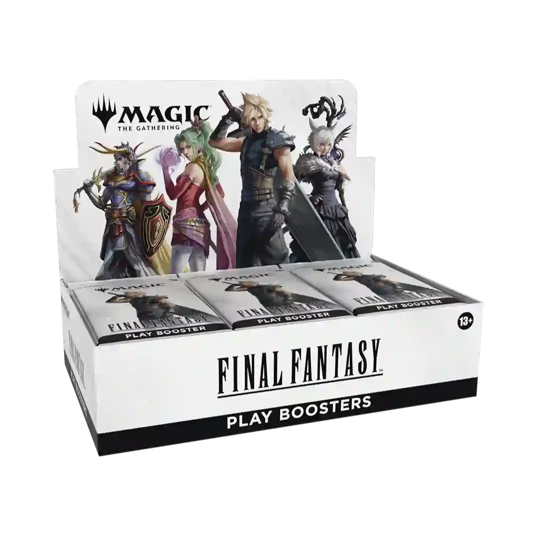 Magic (MTG) Final Fantasy / Magic The Gathering | Ancient-Cards