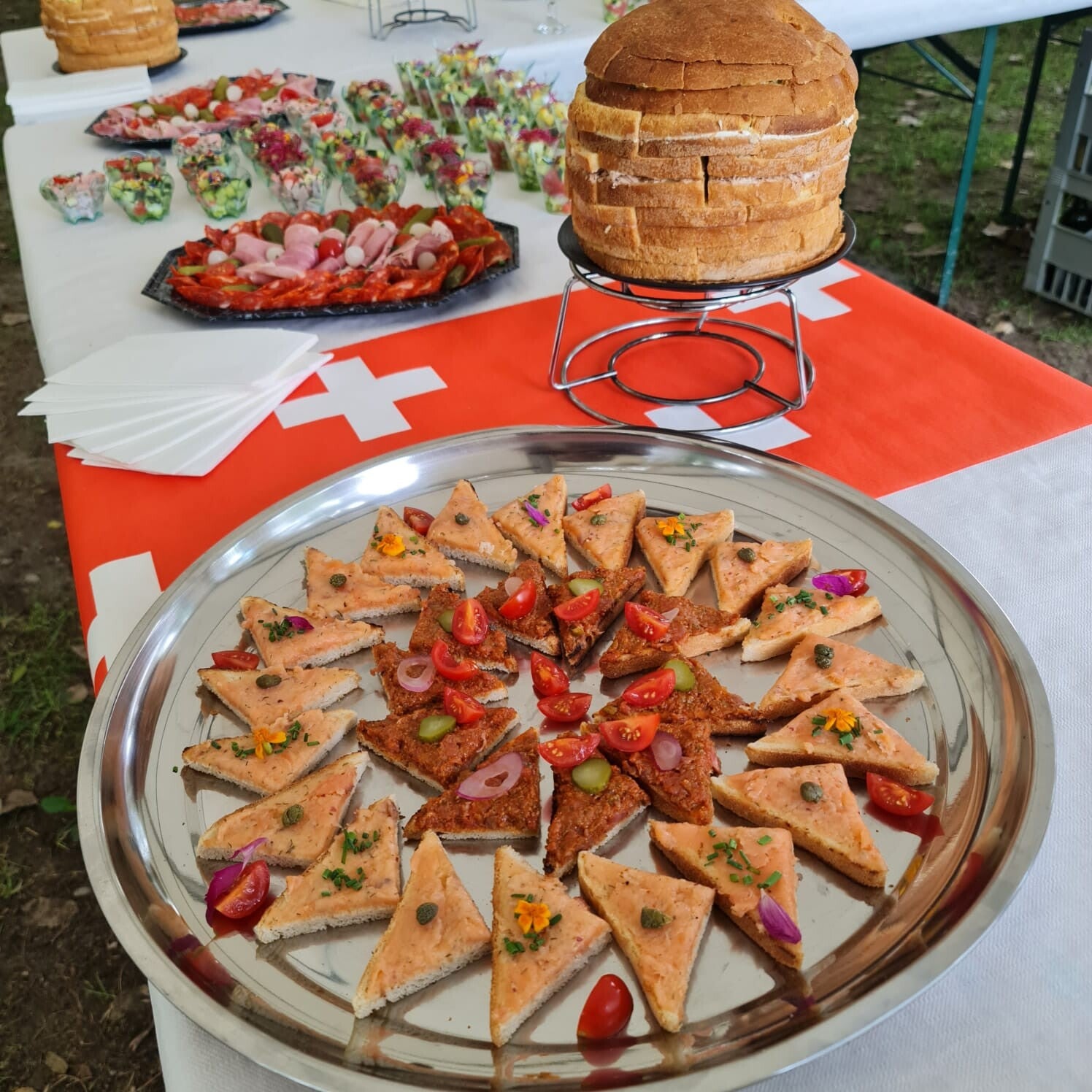 Service traiteur | jeco-cooking