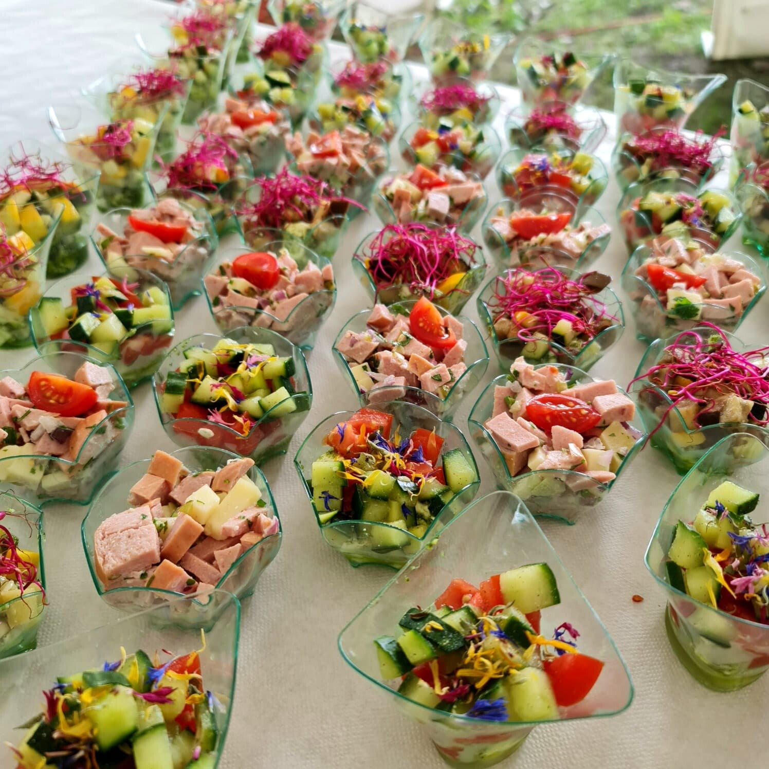 Service traiteur | jeco-cooking