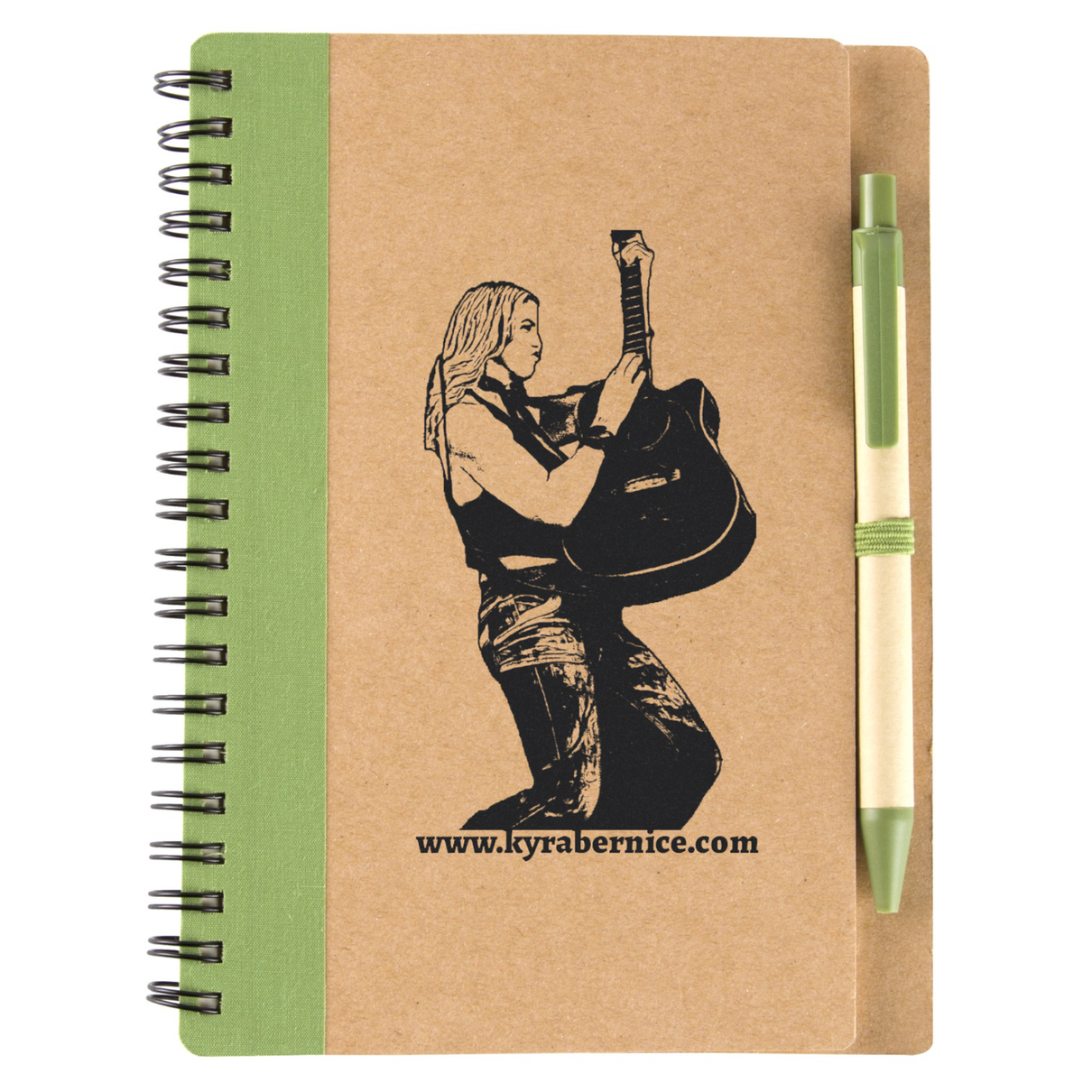 Kyra Bernice 2025 Calendar | kyrabernicemusic