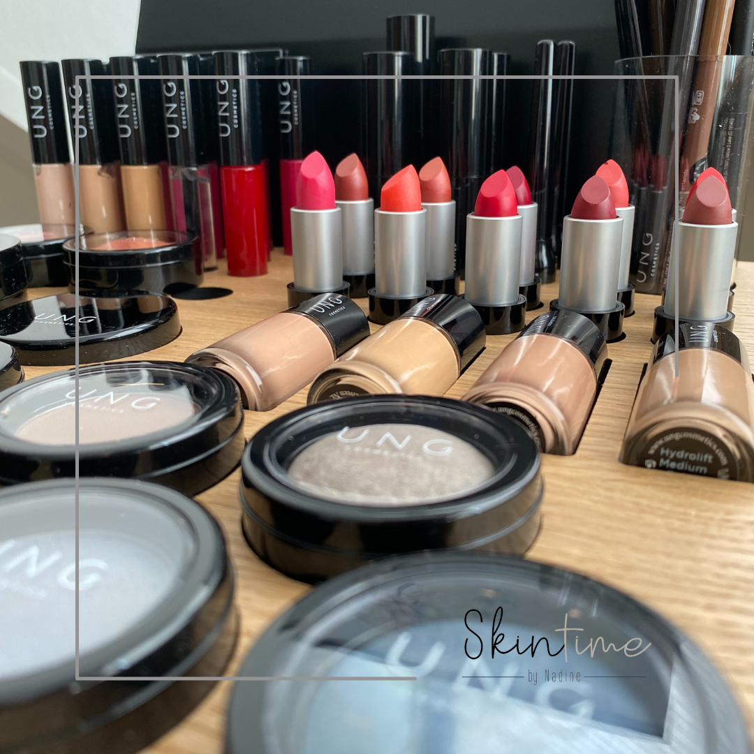 Ung make-up / Merken | Skintime by Nadine