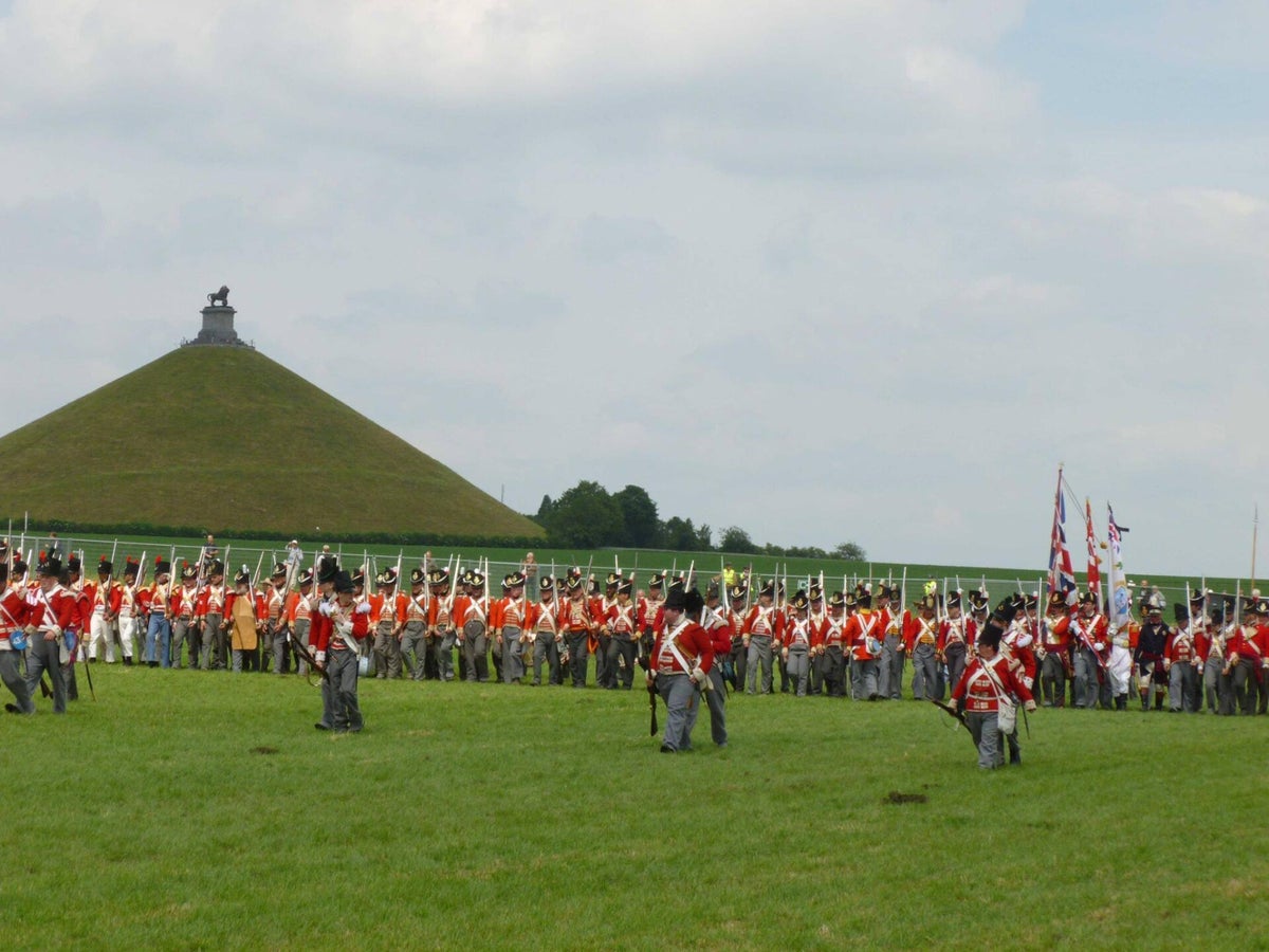 2nd battalion 43rd regiment of foot - Gallery