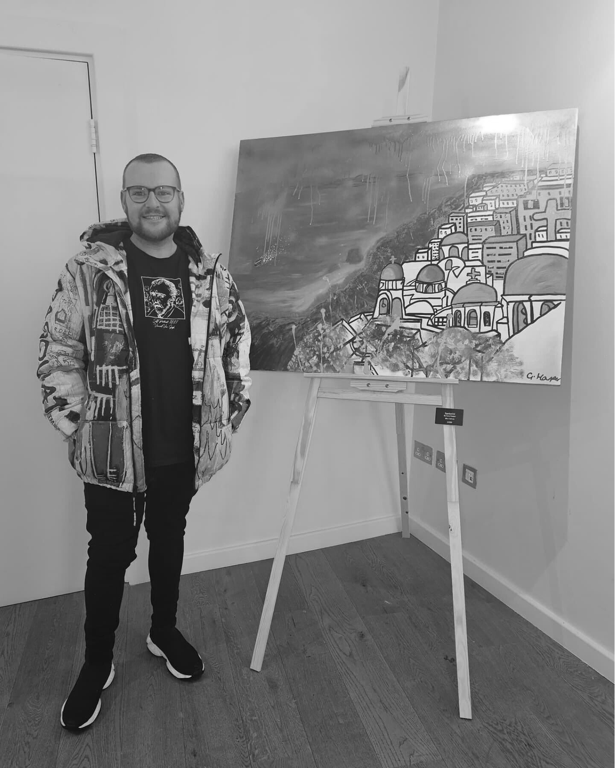 Exhibitions & Publications | Gary Harper Art