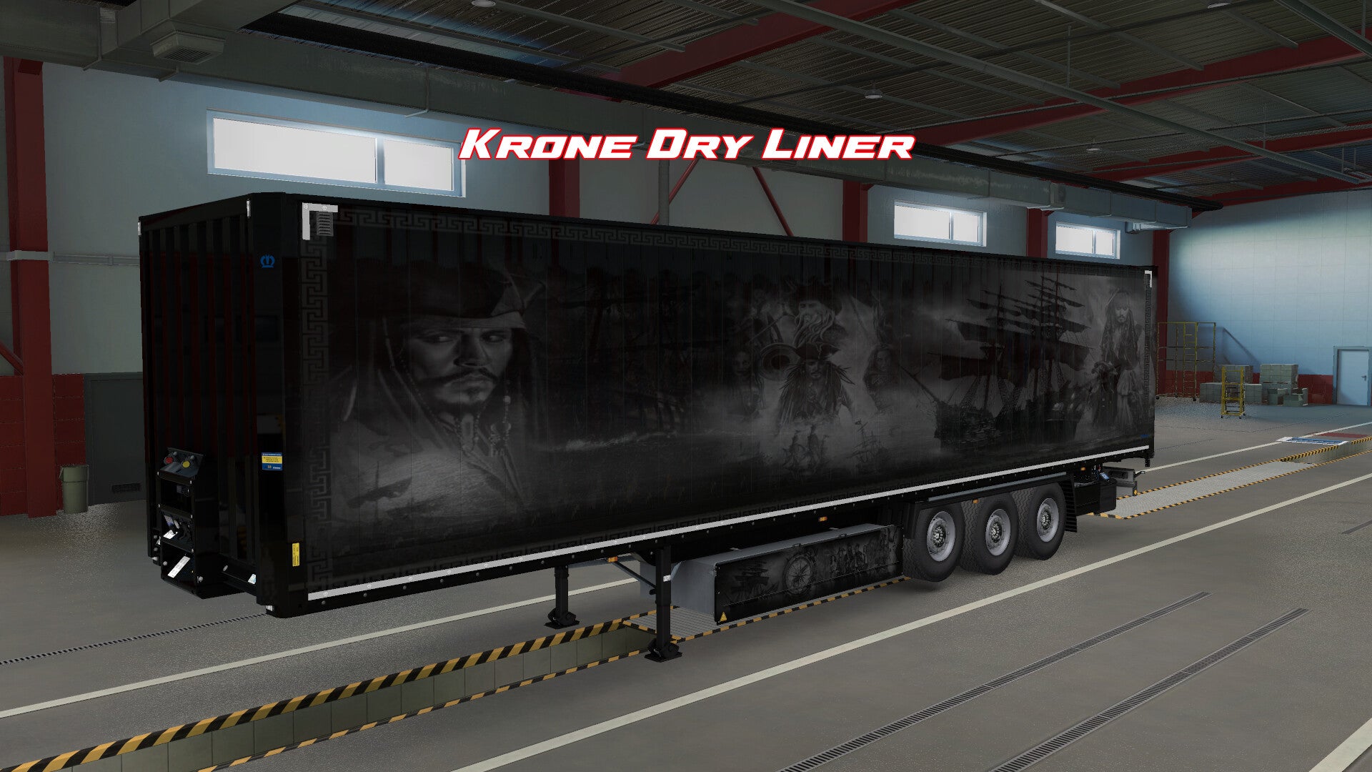 ETS2 Trailer Skins | STEMOS-designs.de