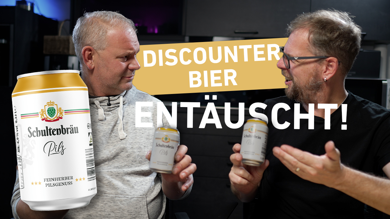 Schultenbräu Pils im Test: Ehrliche Bewertung des Aldi-Klassikers ...