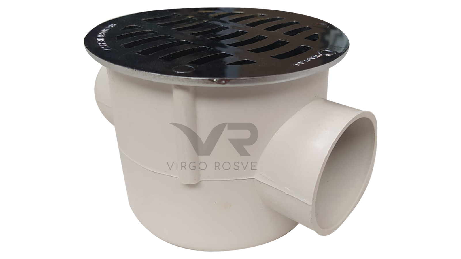 Coladera Cespol Bote 2 Salidas 50mm CONAPLAS | VIRGO ROSVE
