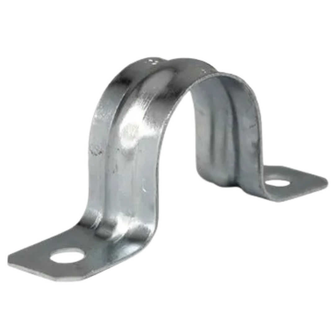 Abrazadera Tipo Omega 2" CON-X 10PZ | VIRGO ROSVE