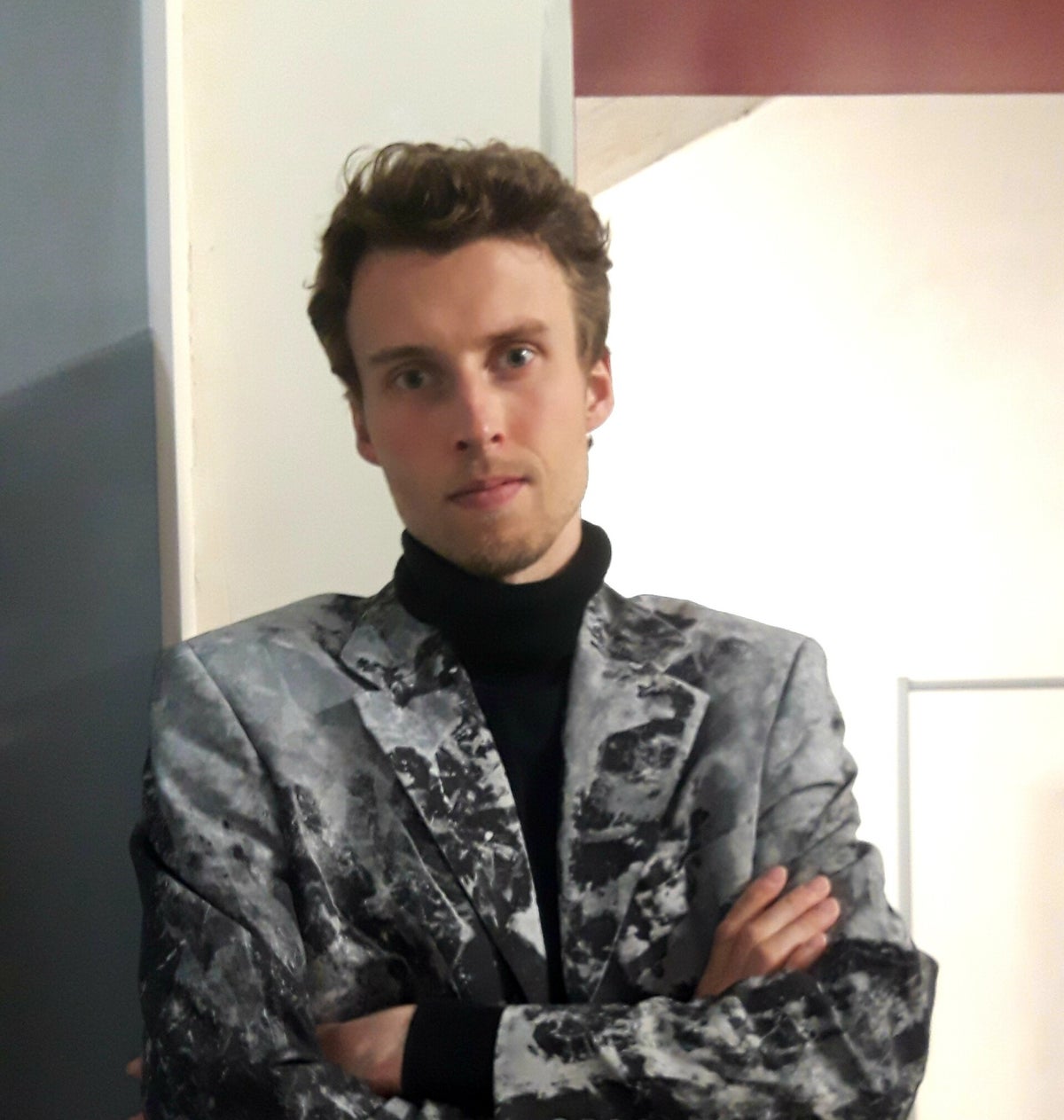 Bas Van Damme