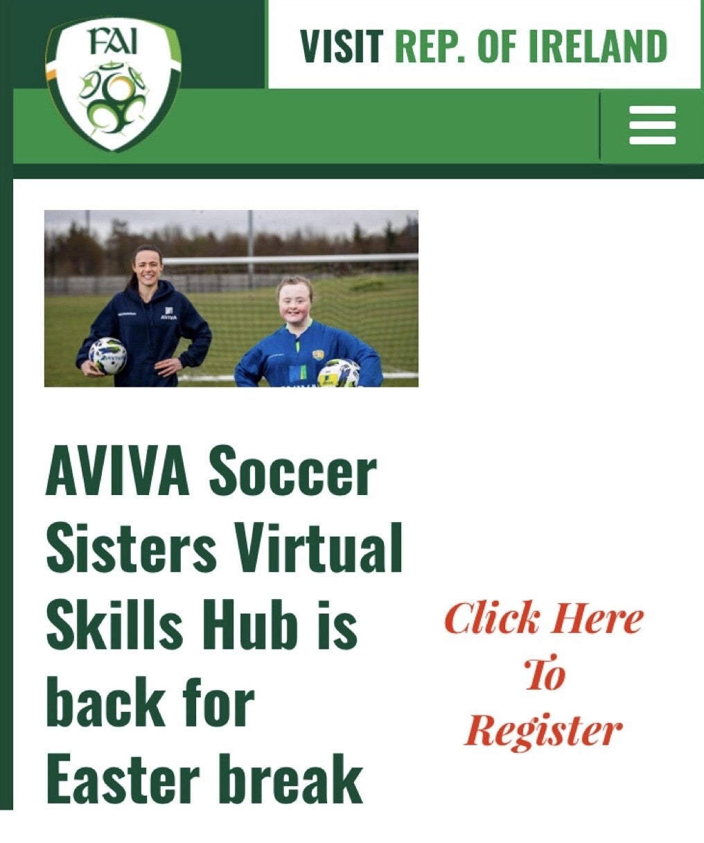 Lagan Harps Football Club