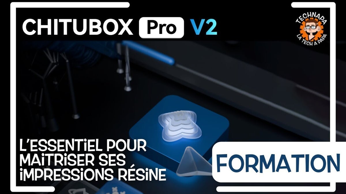 Maitrisez les bases de Chitubox Pro V2 en français / Formations ...