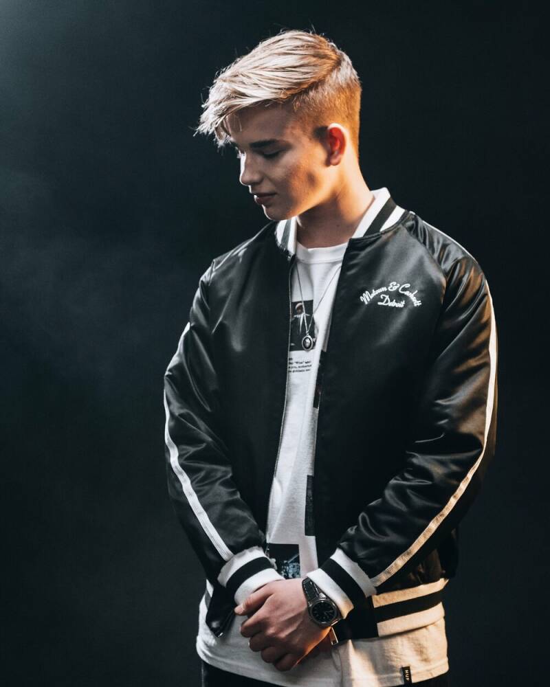 leuke weetjes over Ian Kuyper | Meet Fource