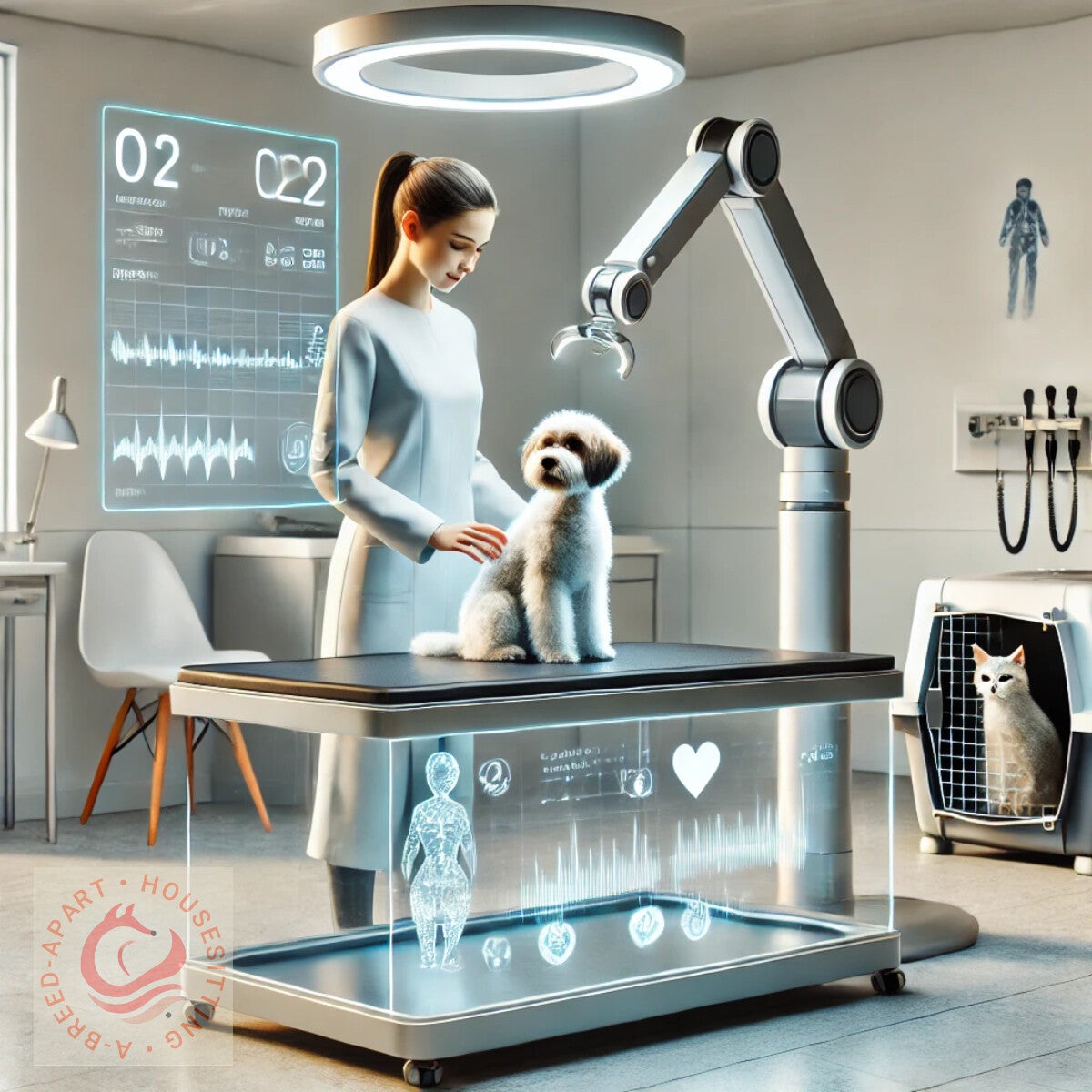 AI in Pet Care: How Smart Technology is Revolutionising Dog and Cat ...