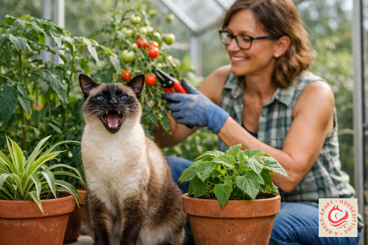 Why Is My Cat Suddenly Meowing More Than Usual? Causes & When to Act