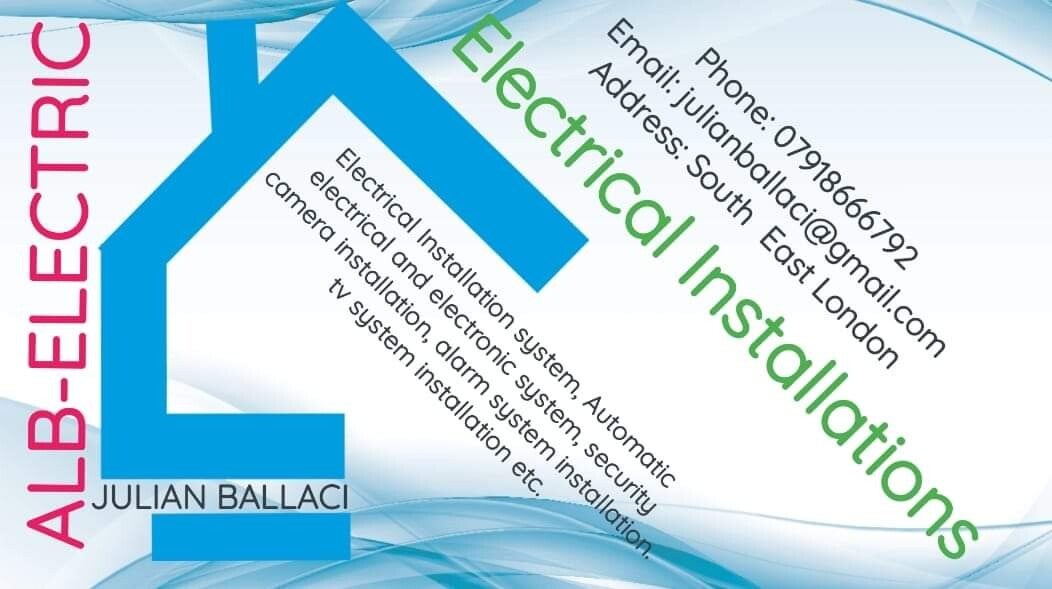 Electricians in London for Homes & Business