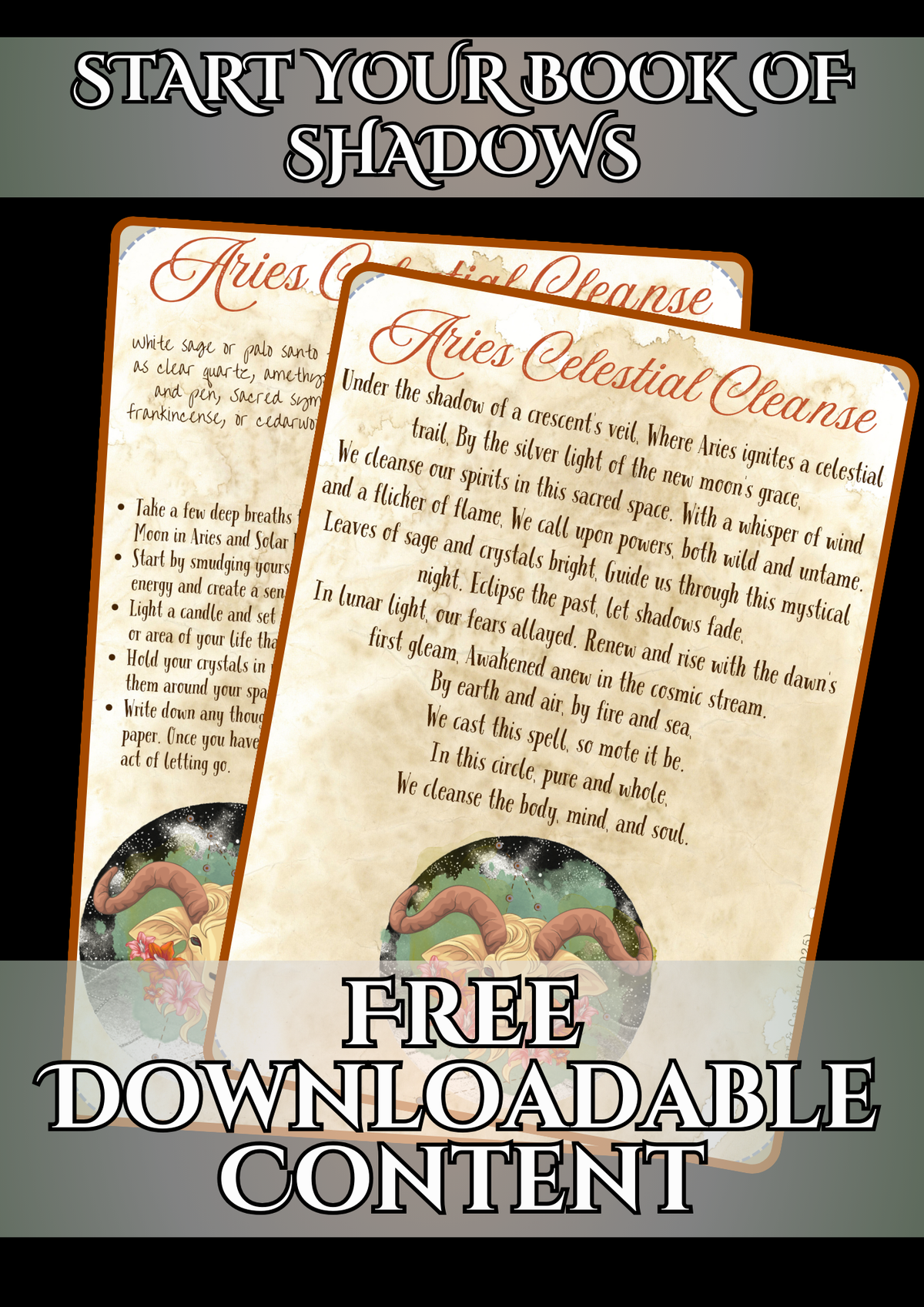 Super New Moon in Aries Combined with Solar Eclipse: A Powerful Cosmic ...