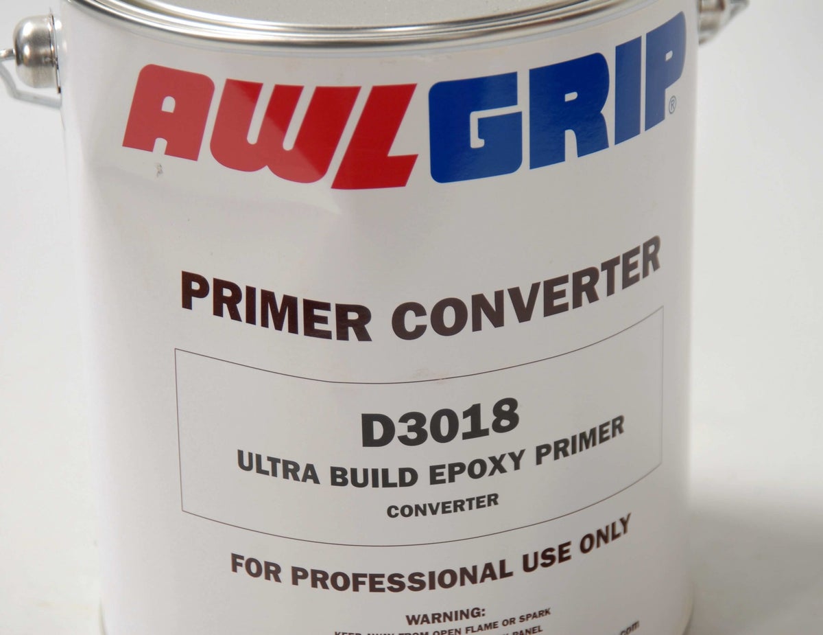 Awlgrip Ultra Build Epoxy Primer Converter, D3018