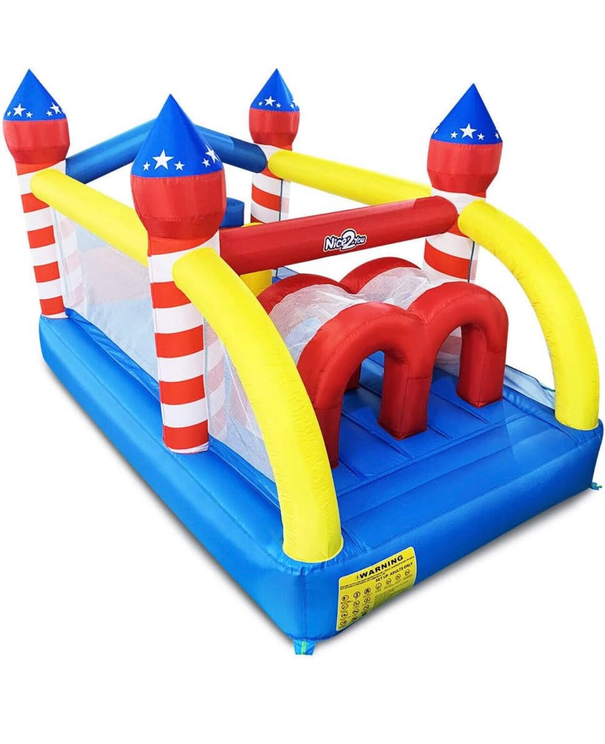 Junior Obstacle Course | Felde Fun Houses