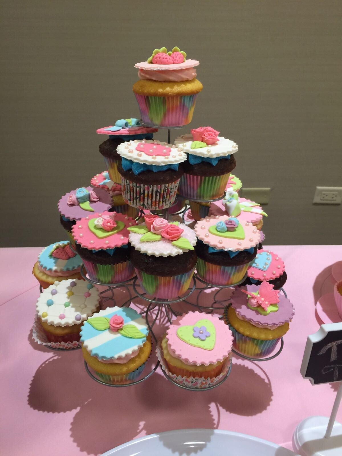 Cupcakes / Gallery | SWEET COUTURE BY MC