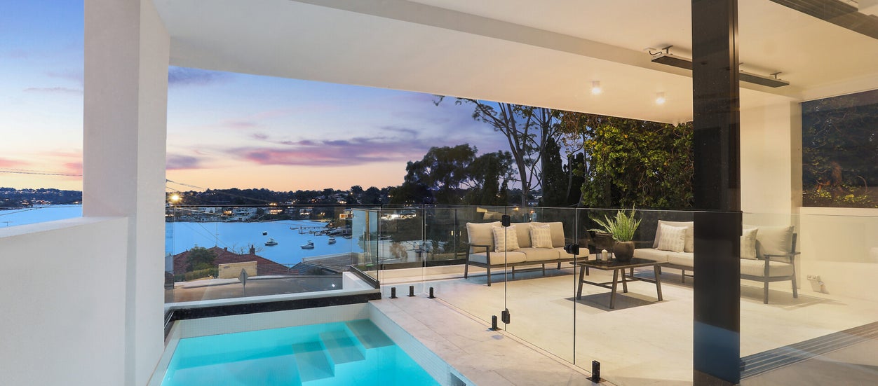 Luxury Waterside Home