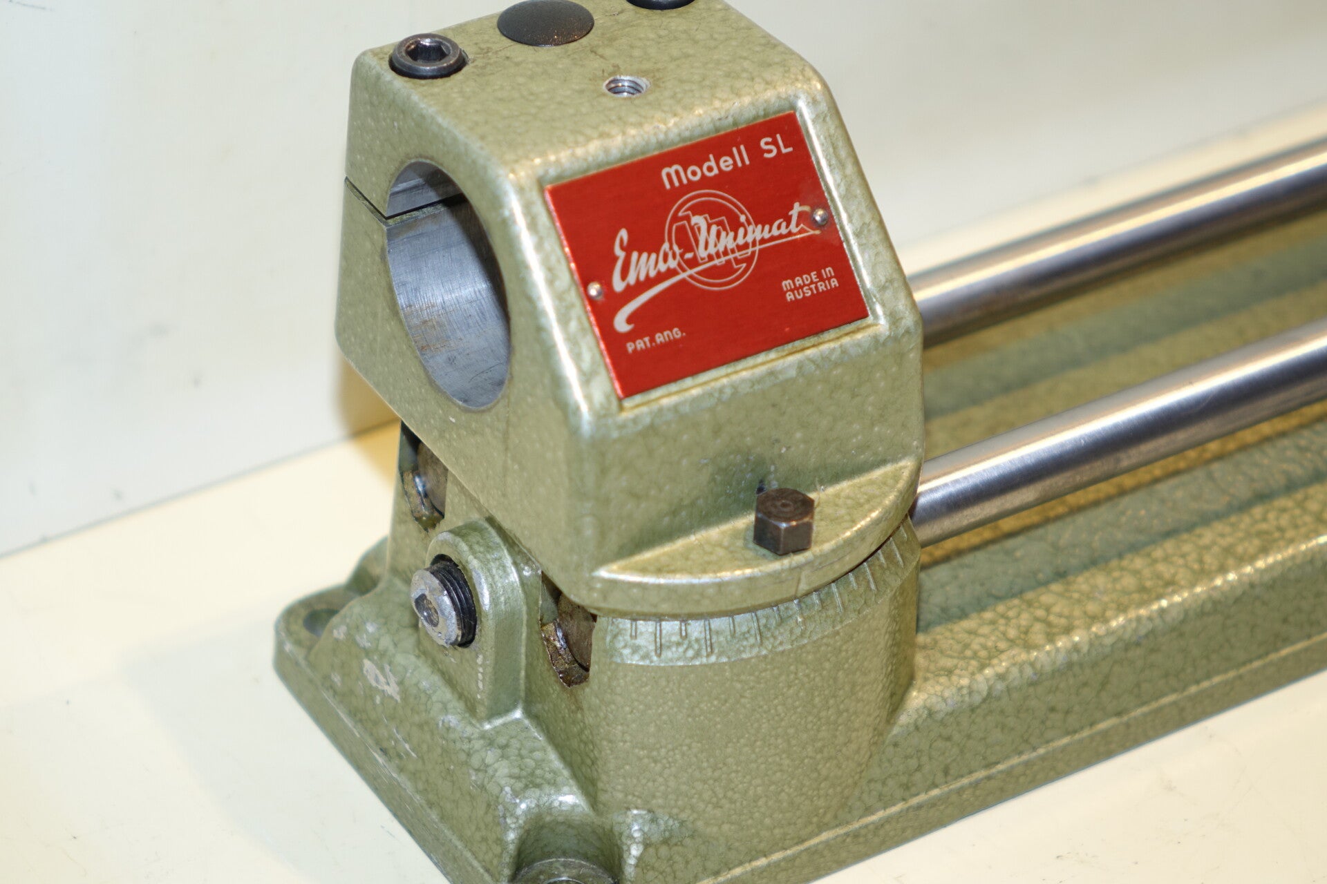 Parts Unimat SL | Emco Unimat