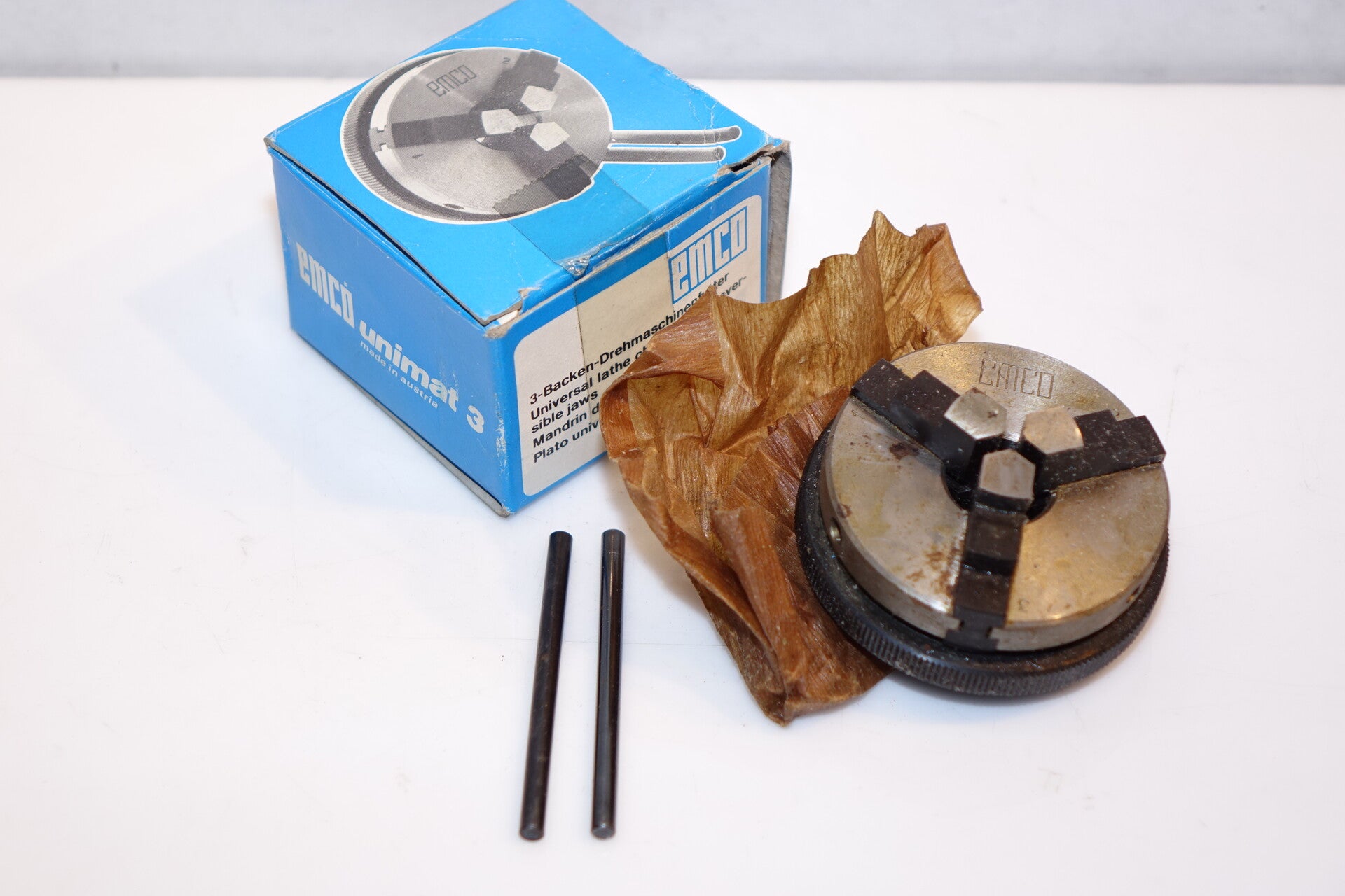 Parts Unimat 3 | Emco Unimat