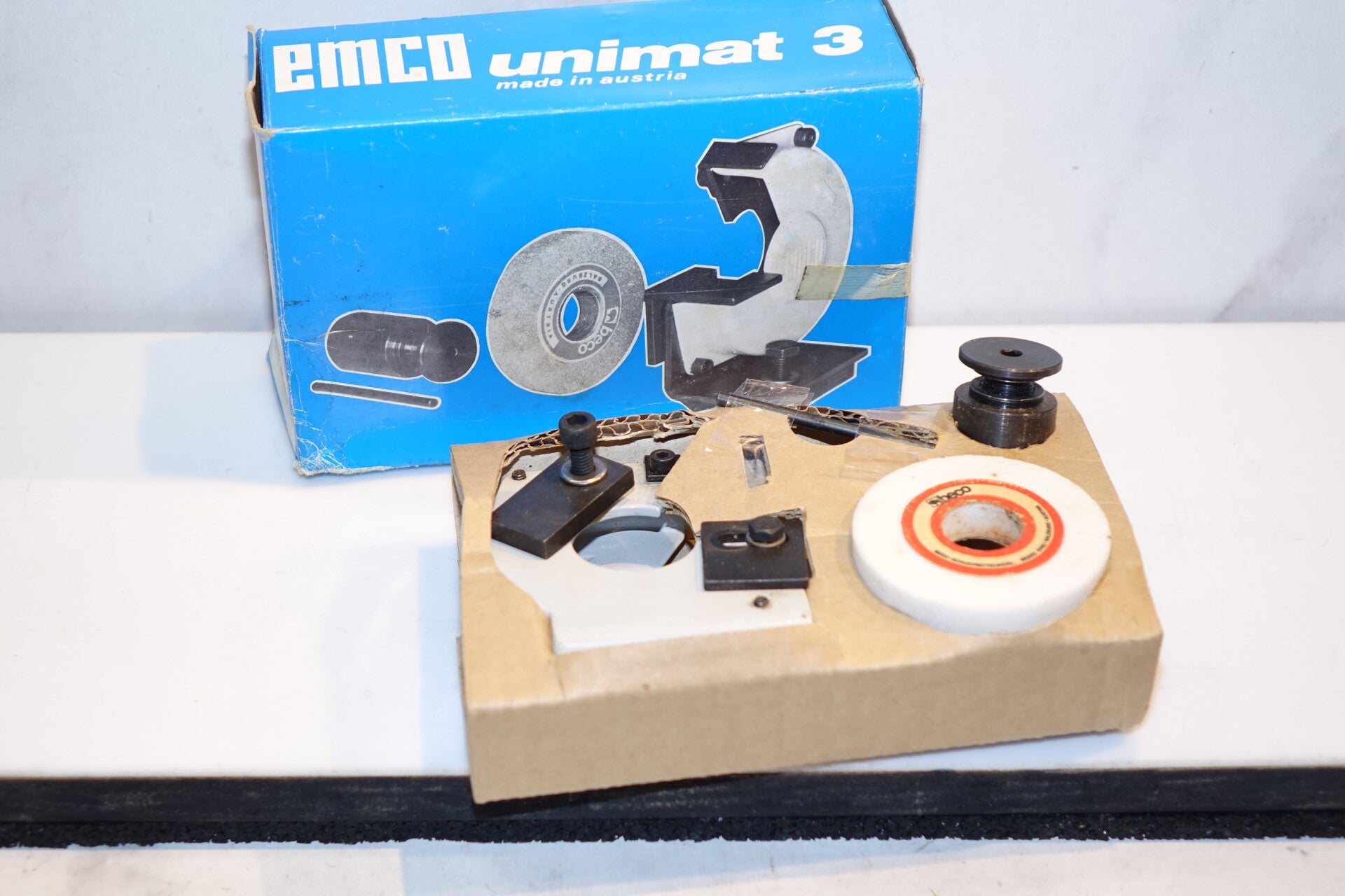 Parts Unimat 3 | Emco Unimat