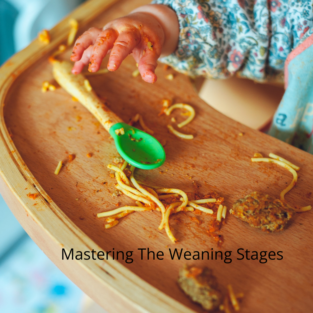 Mastering The Weaning Stages / Moms Blog | Mom Matters