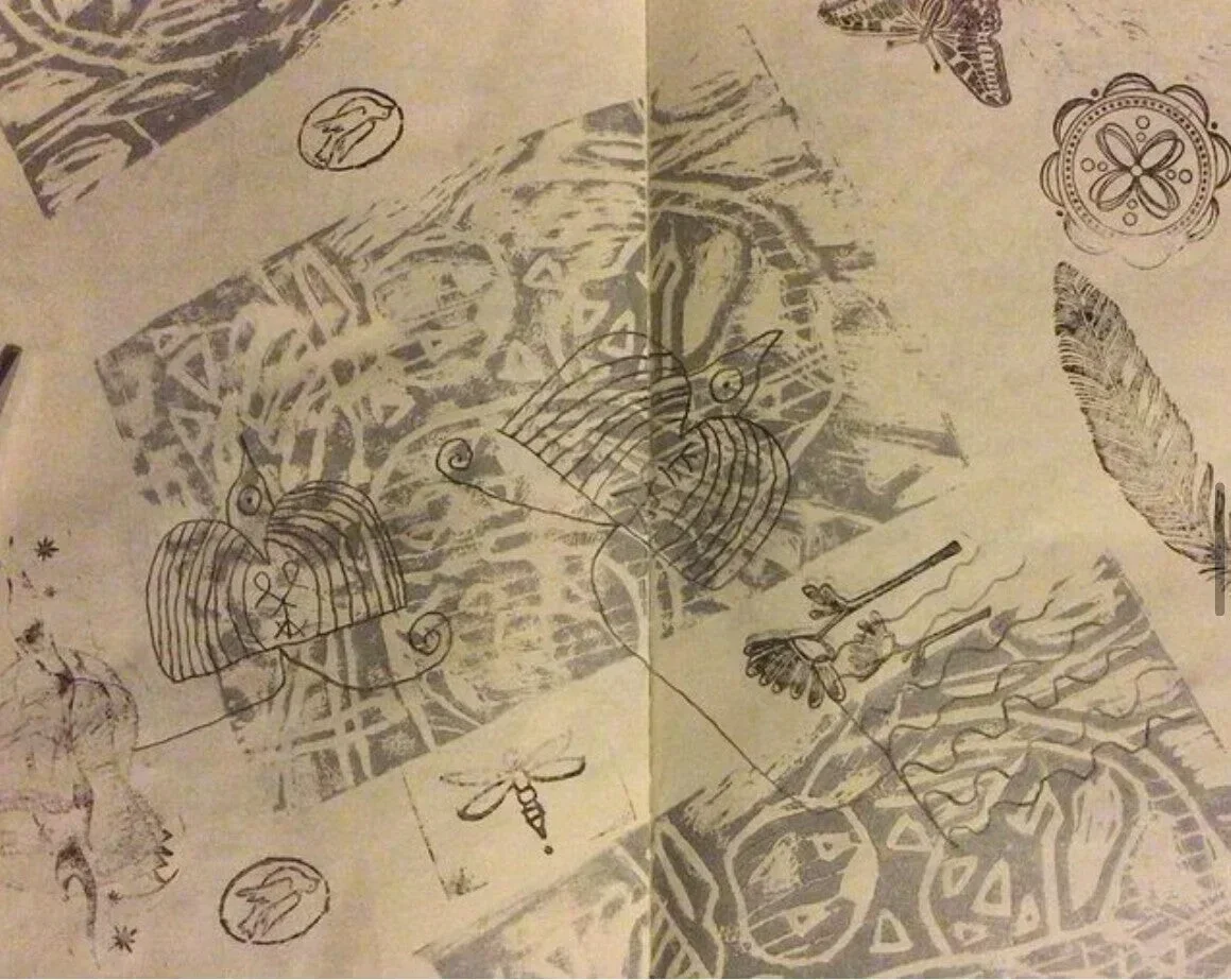 Luke Soel Drawing List 5 | Luke Soel Artist Page