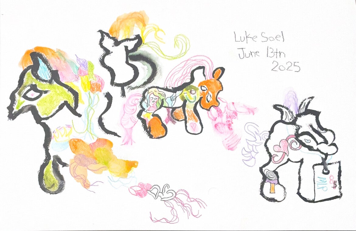 Luke Soel Artist Page