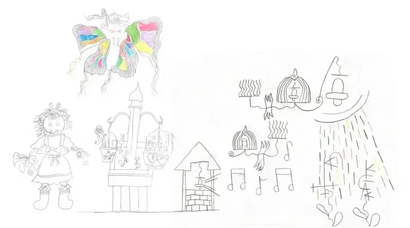 Luke Soel Drawing List 5 | Luke Soel Artist Page