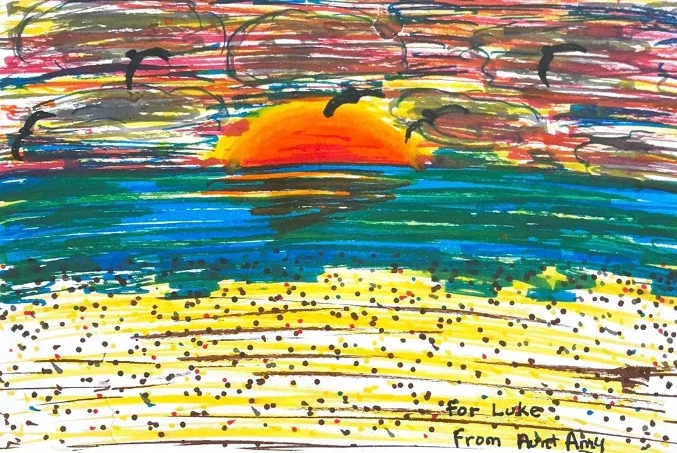 Gifted and Family Legacy Drawings | Luke Soel Artist Page