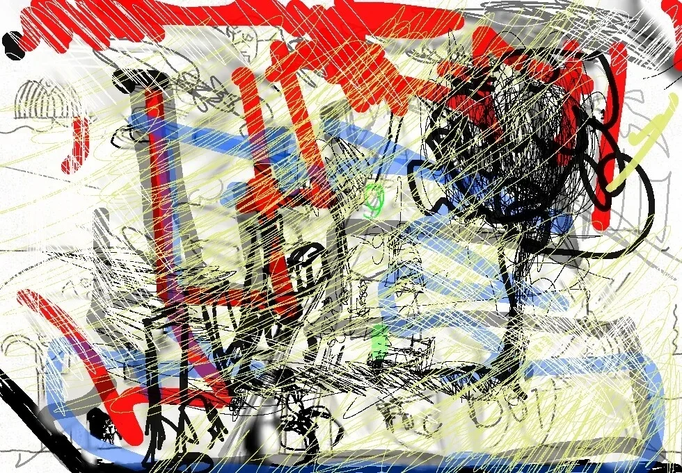 Luke Soel Drawing List 5 | Luke Soel Artist Page