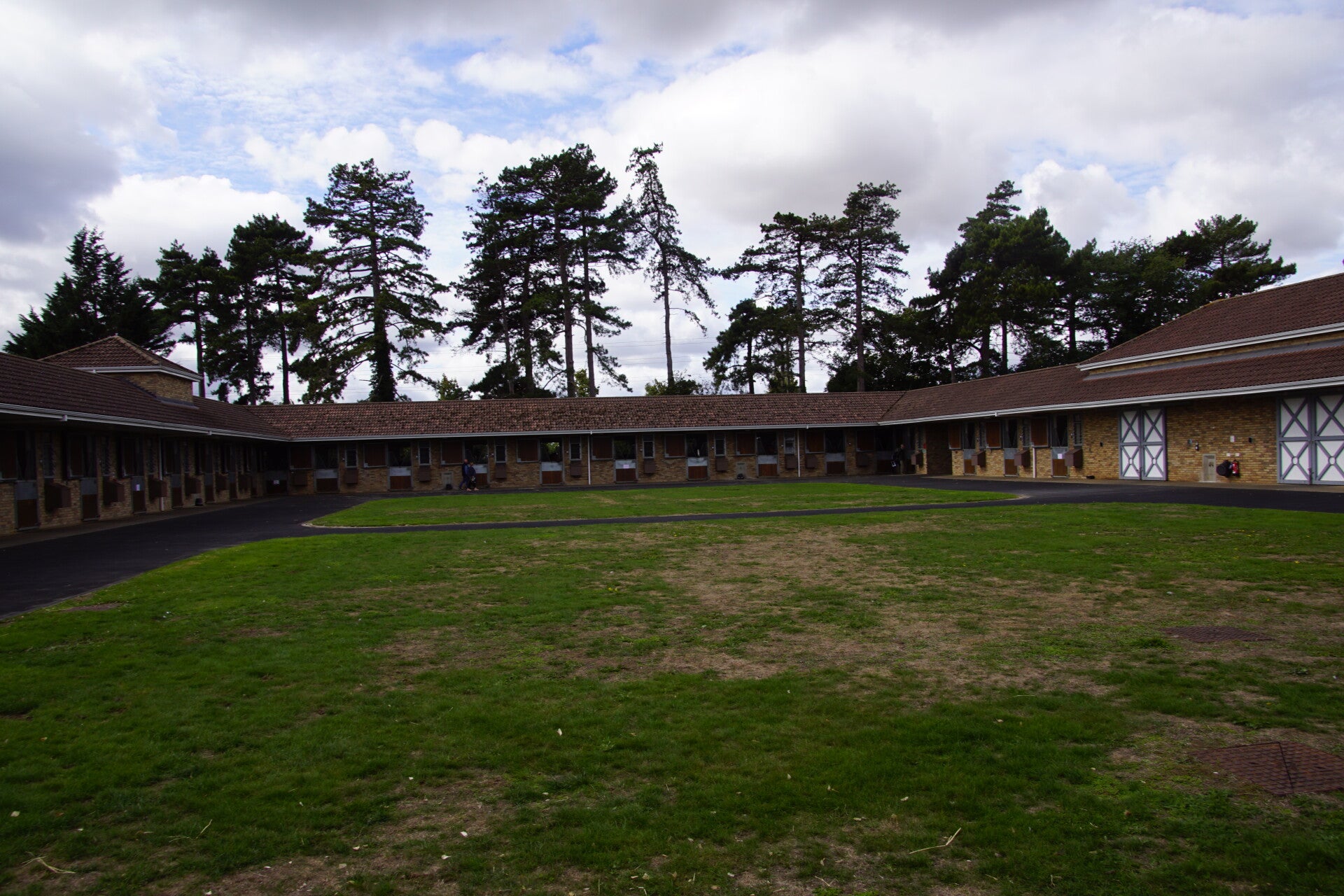Ed & Simon Crisford Stable / Newmarket Open Weekend 2022 / 2022 Stable ...