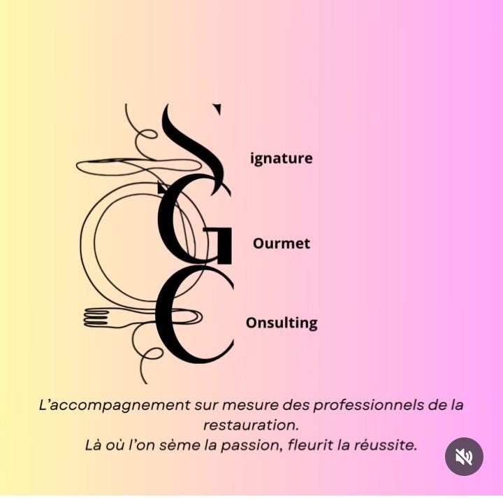 SIGNATURE GOURMET CONSULTING | Cheffe Barbara