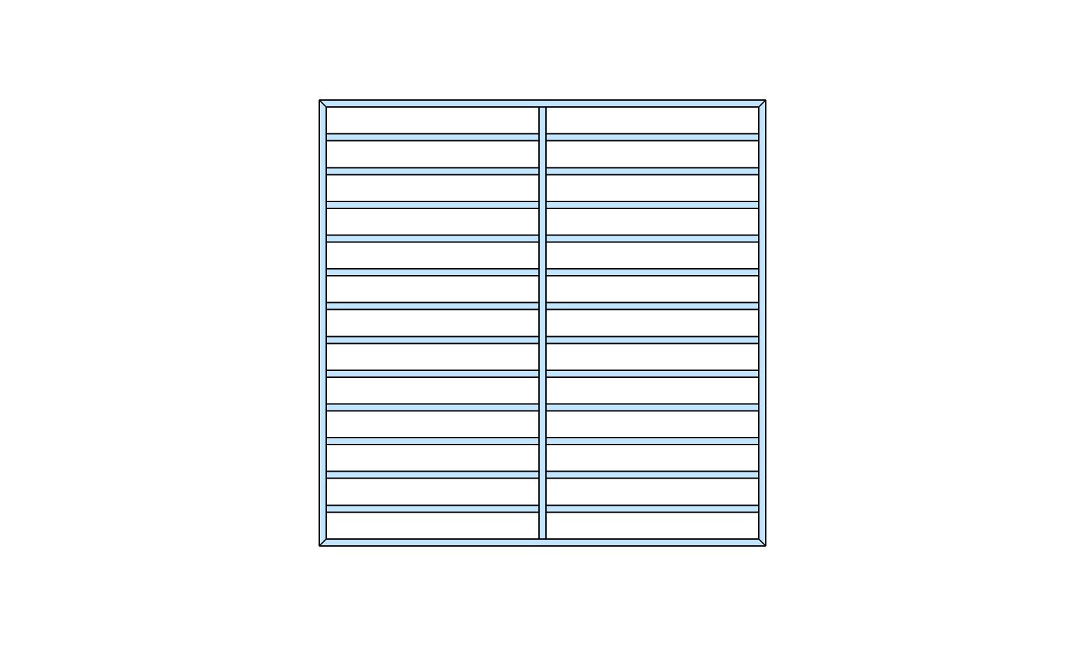 48"x48" Steel Window Security Bars | Progressive Welding Solutions ...