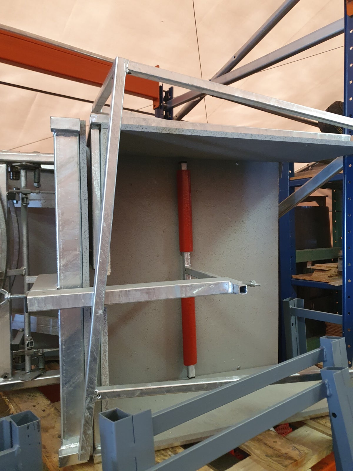 Nieuw model galva ladderlift compleet pakket 16m | Stellingexpert