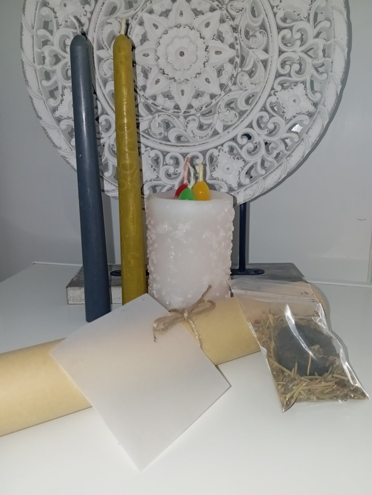 PACK RITUAL/ tienda esotérica sorcierealatar