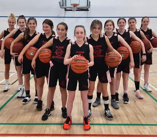 Our Programs | Surge Basketball