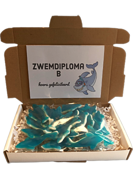 Brievenbuspost - Cadeau Special